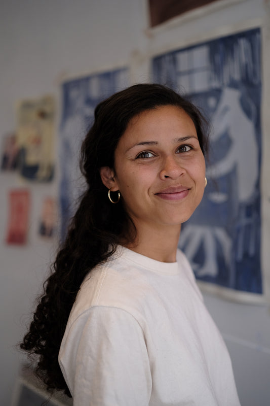 Wondering People — Meet the Artists