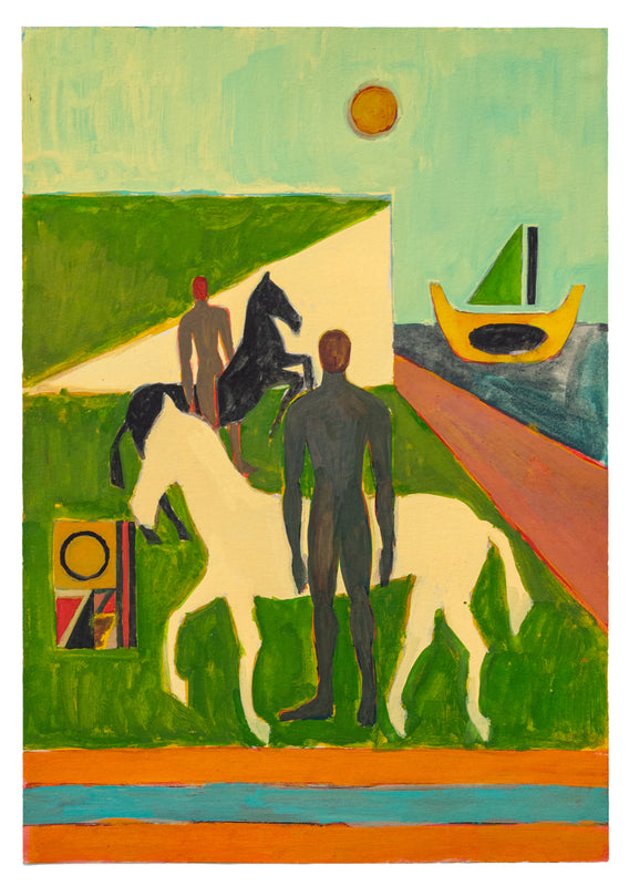 Wondering People — New Arrivals