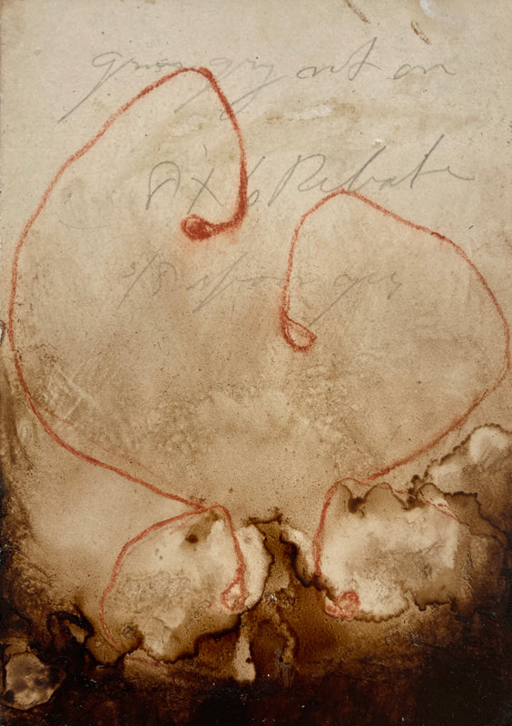 Wondering People — Artworks