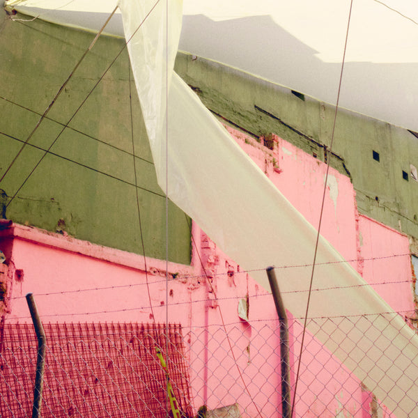 Wondering People — Barney Curran