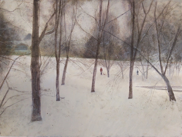 Wondering People — Greg Becker