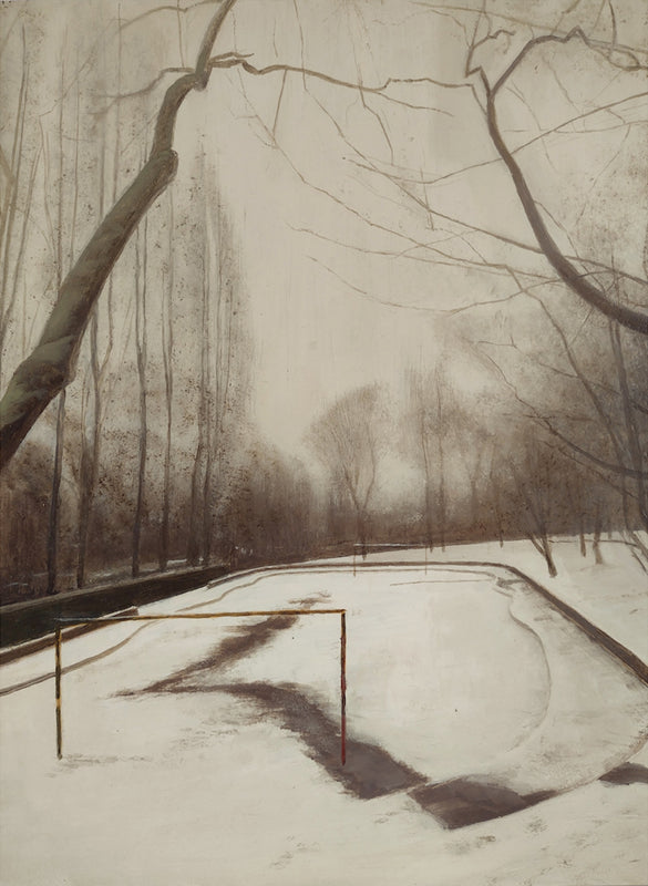 Wondering People — Greg Becker